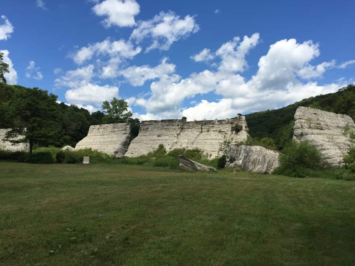 Trip Report: Austin Dam, PA - Road Trip Tails