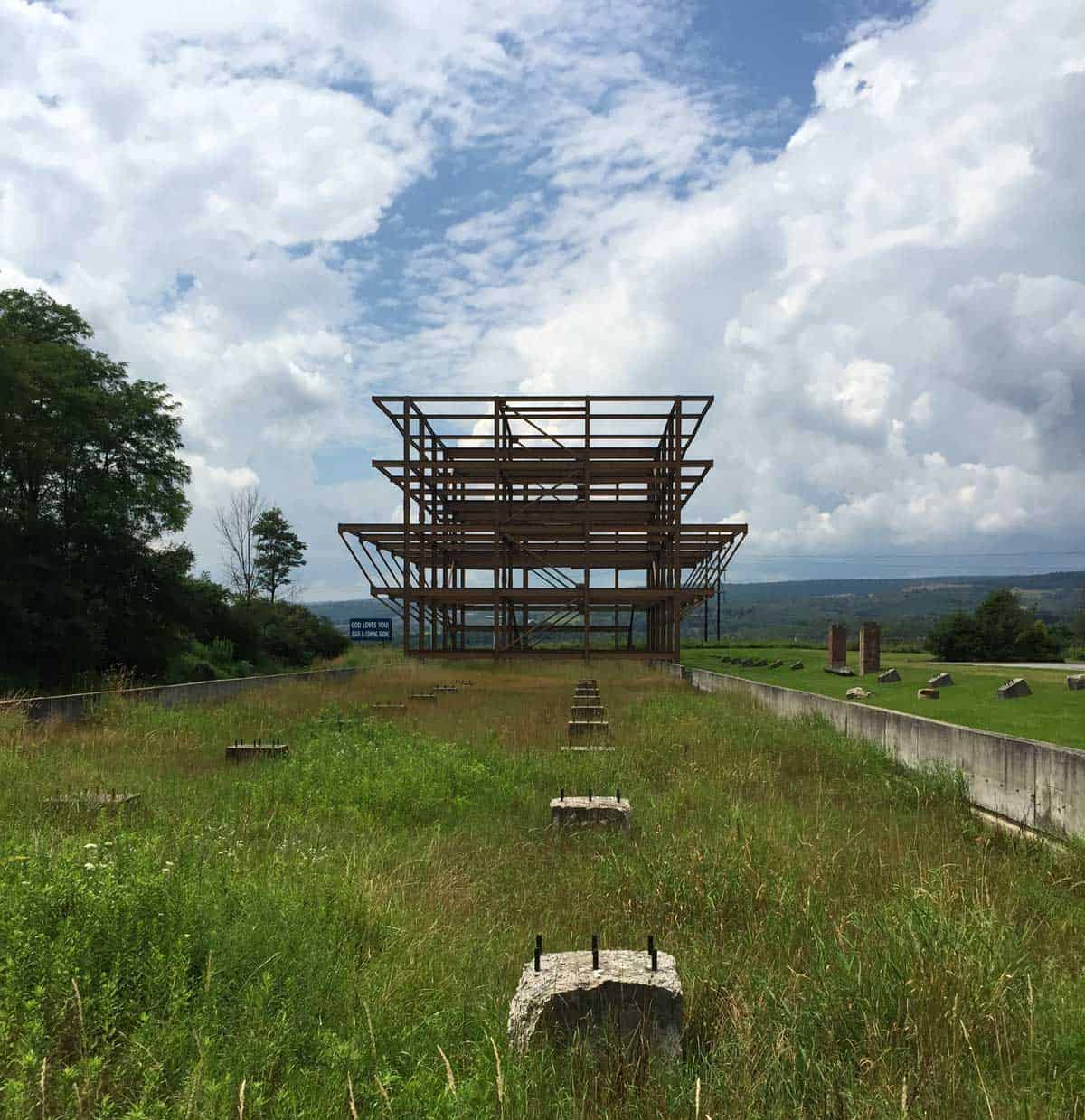 The Ark Project - Road Trip Tails