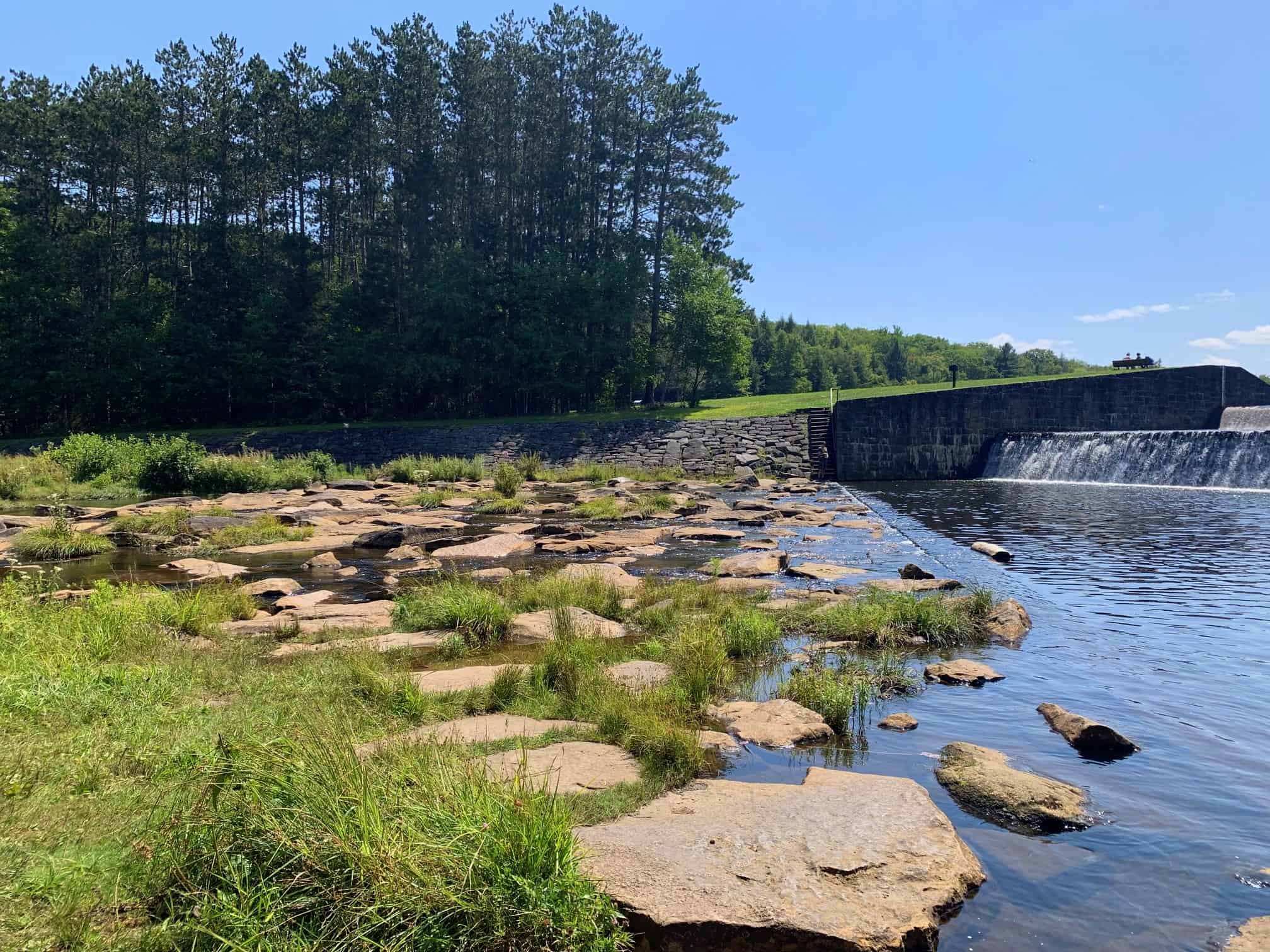 Trip Report: Parker Dam State Park in Pennsylvania - Road Trip Tails