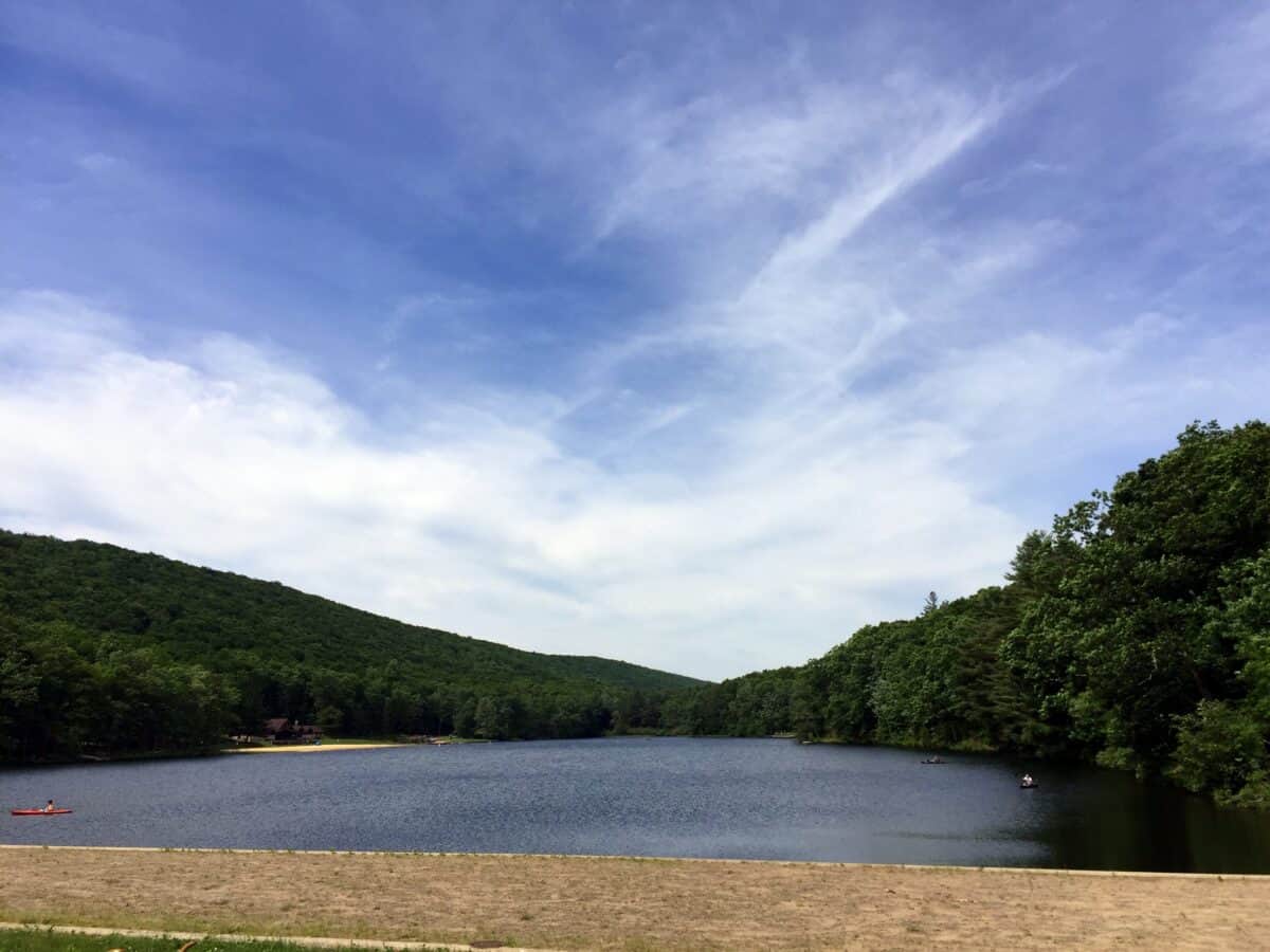 Trip Report: Poe Valley State Park in Pennsylvania - Road Trip Tails