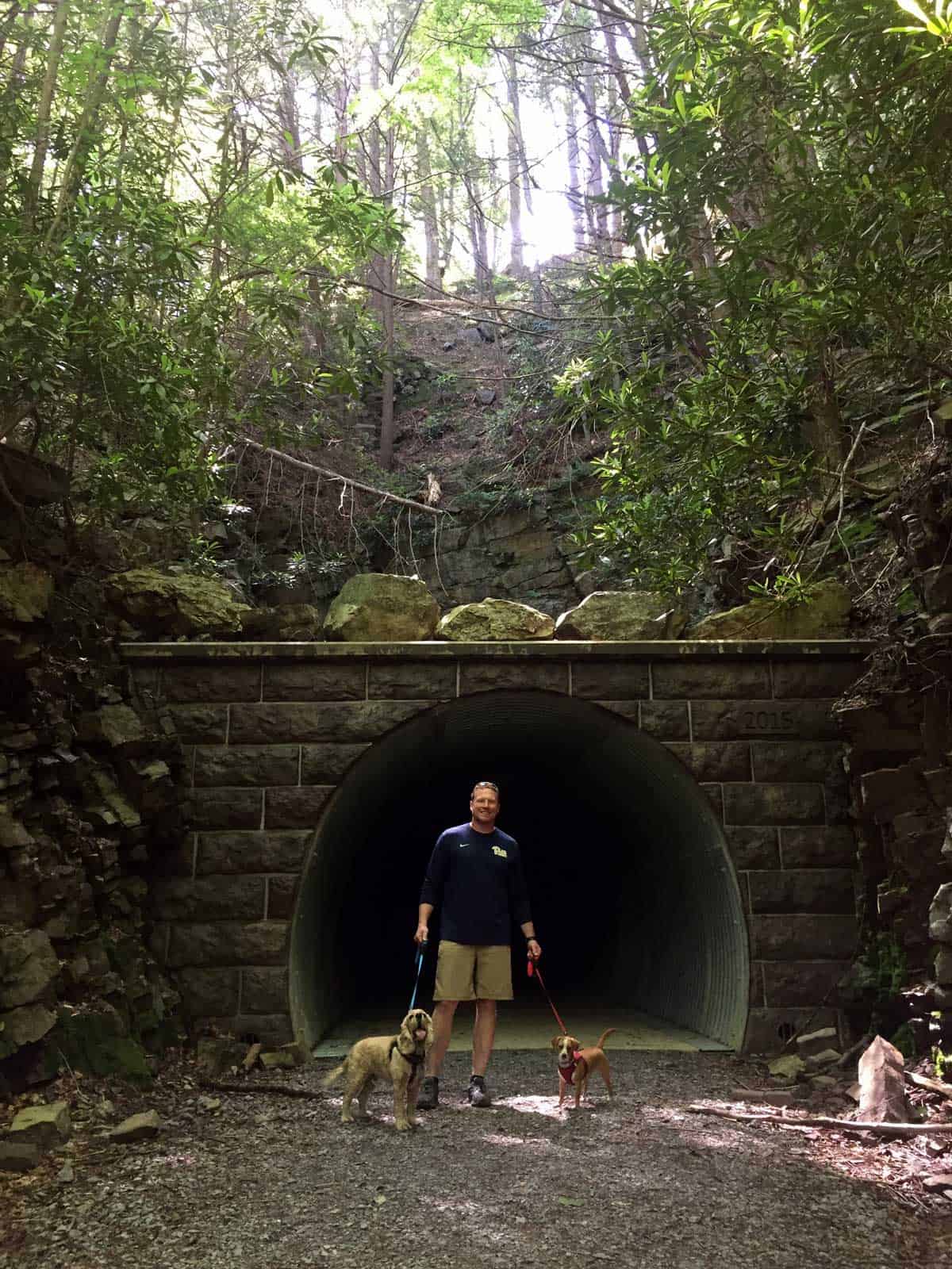 Trip Report: Poe Valley State Park in Pennsylvania - Road Trip Tails