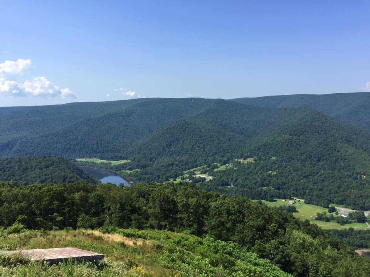 Trip Report: Hyner Run State Park in Pennsylvania - Road Trip Tails