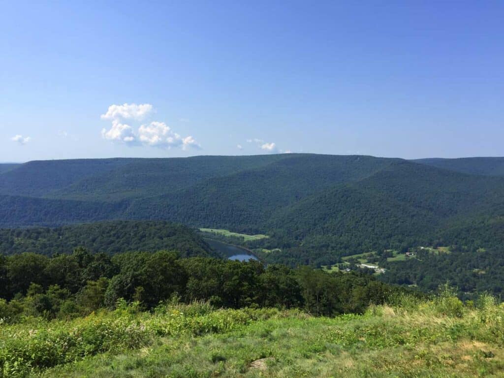 Trip Report: Hyner Run State Park in Pennsylvania - Road Trip Tails