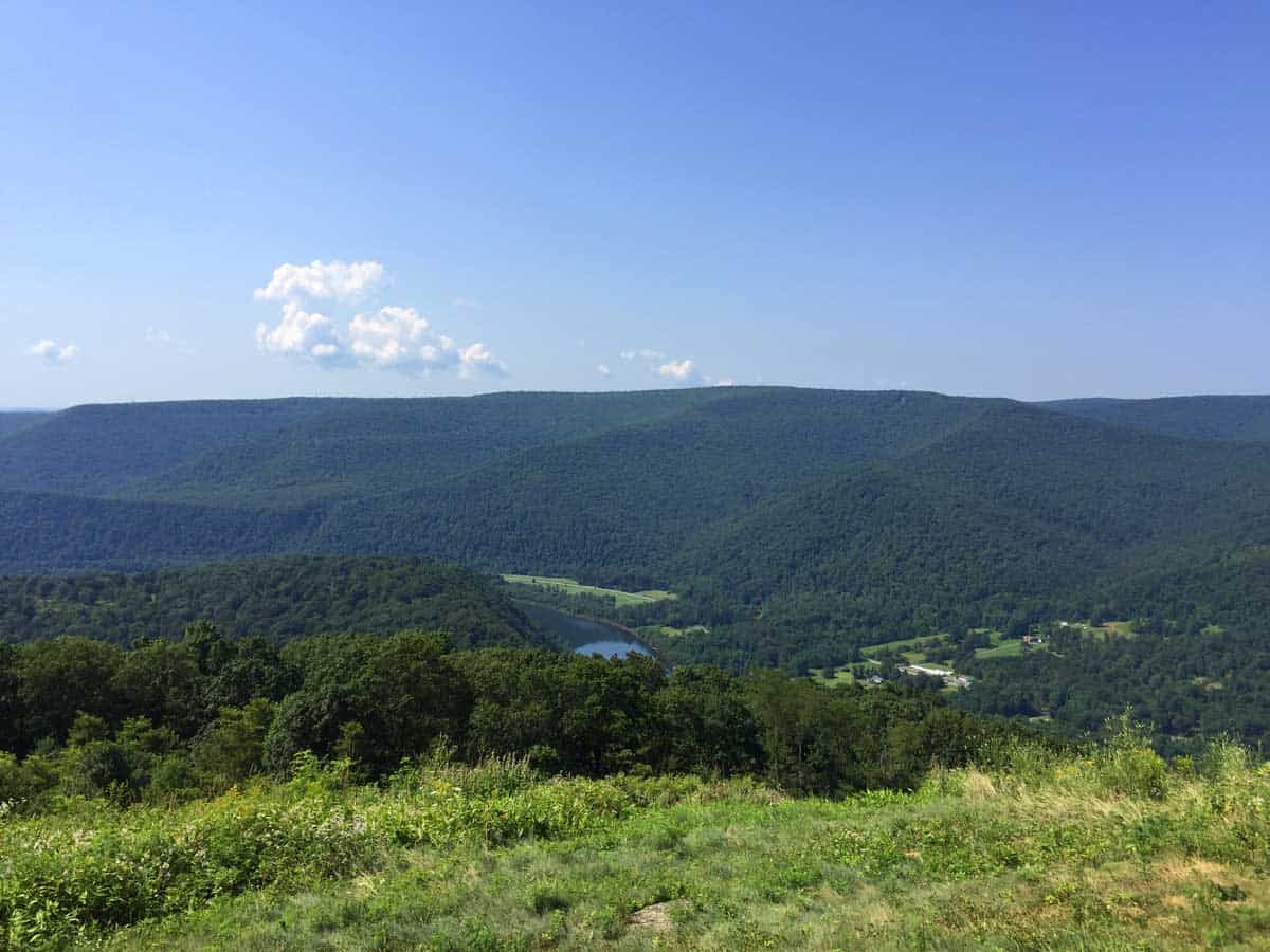 Trip Report: Hyner Run State Park in Pennsylvania - Road Trip Tails