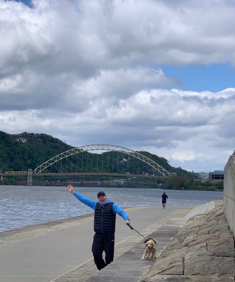 Trip Report: Point State Park in Pennsylvania - Road Trip Tails