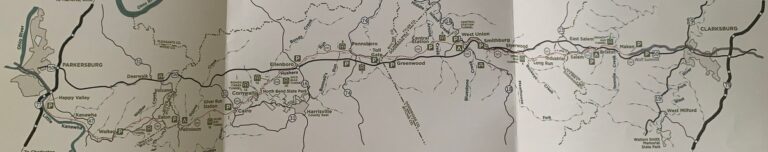 Trip Report: North Bend State Park in West Virginia - Road Trip Tails