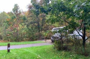 Trip Report: Keystone State Park in Pennsylvania - Road Trip Tails