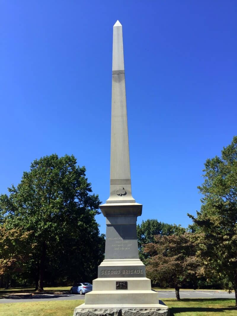 Trip Report: Cunningham Falls State Park in Maryland - Road Trip Tails