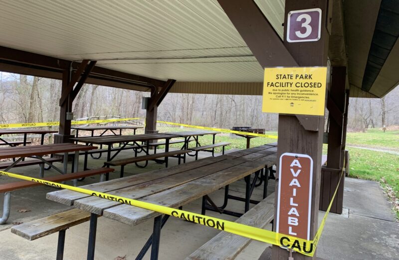 Trip Report: Ryerson Station State Park in Pennsylvania - Road Trip Tails