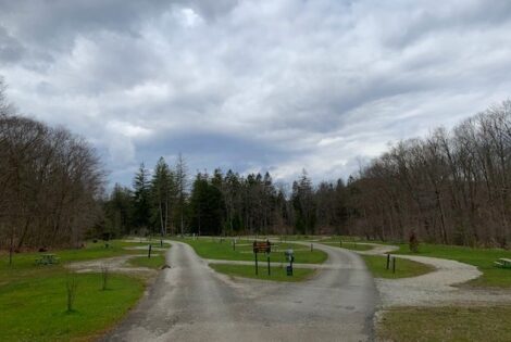 Trip Report: Kooser State Park in Pennsylvania - Road Trip Tails