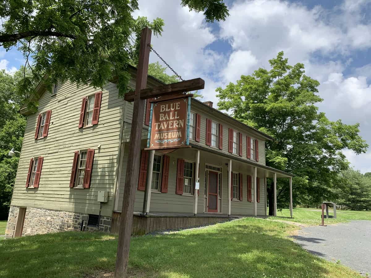 Trip Report: Little Buffalo State Park in Pennsylvania - Road Trip Tails