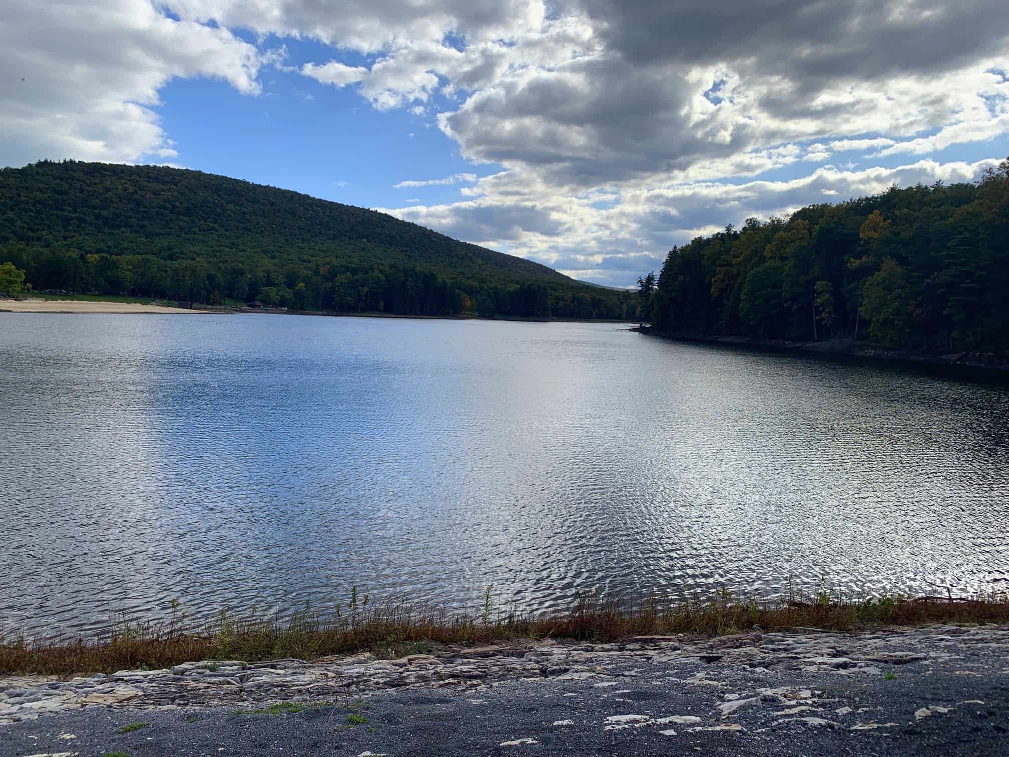 Trip Report: Cowans Gap State Park in Pennsylvania - Road Trip Tails