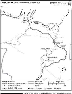 Trip Report: Shenandoah National Park in Virginia - Road Trip Tails