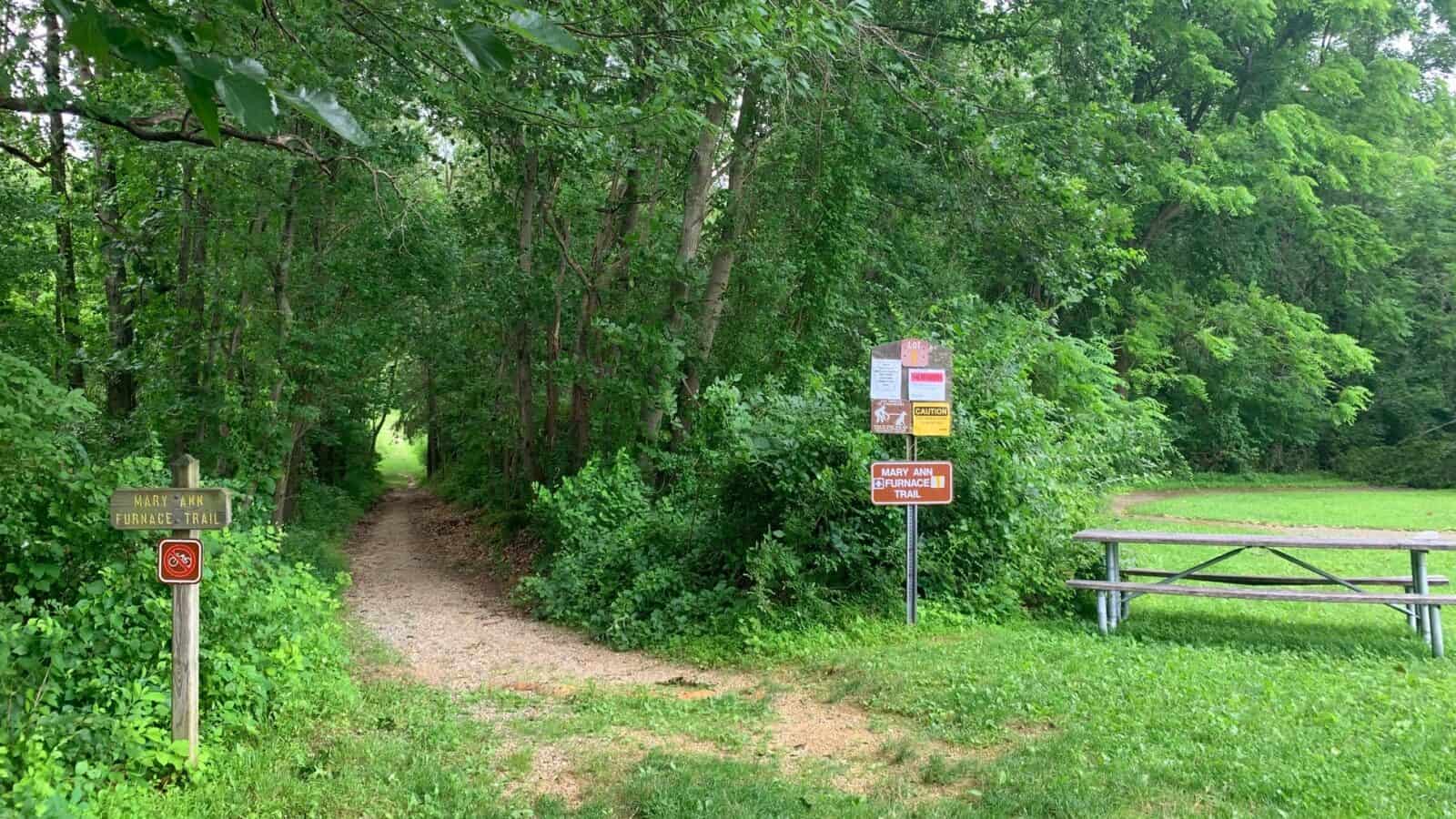 Trip Report: Codorus State Park in Pennsylvania - Road Trip Tails