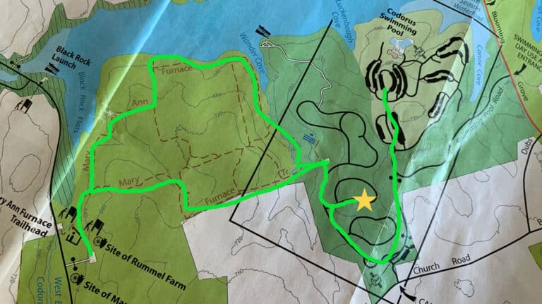 Trip Report: Codorus State Park in Pennsylvania - Road Trip Tails