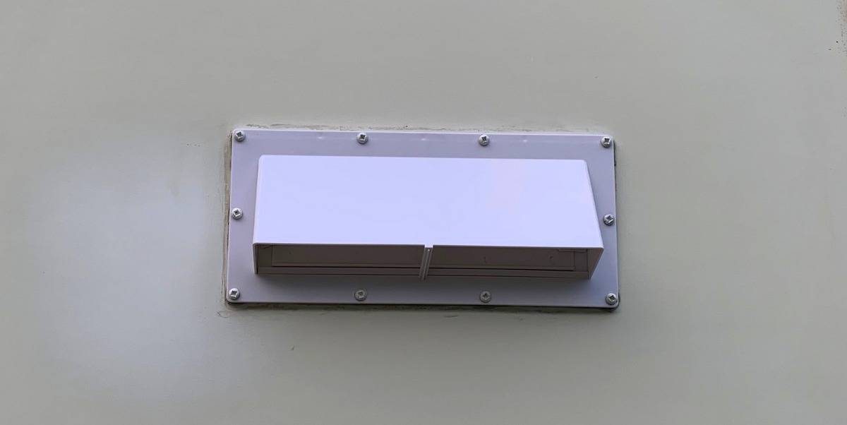 The Cost of Older RV Updates: Replacing the RV Range Vent Cover - Road ...