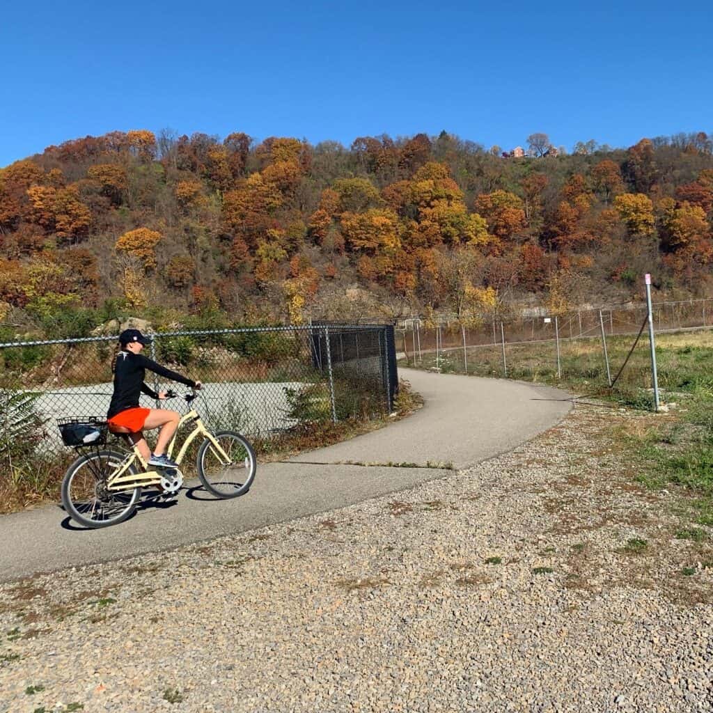 Trip Report: The Great Allegheny Passage (GAP) Trail Guide- Pittsburgh ...