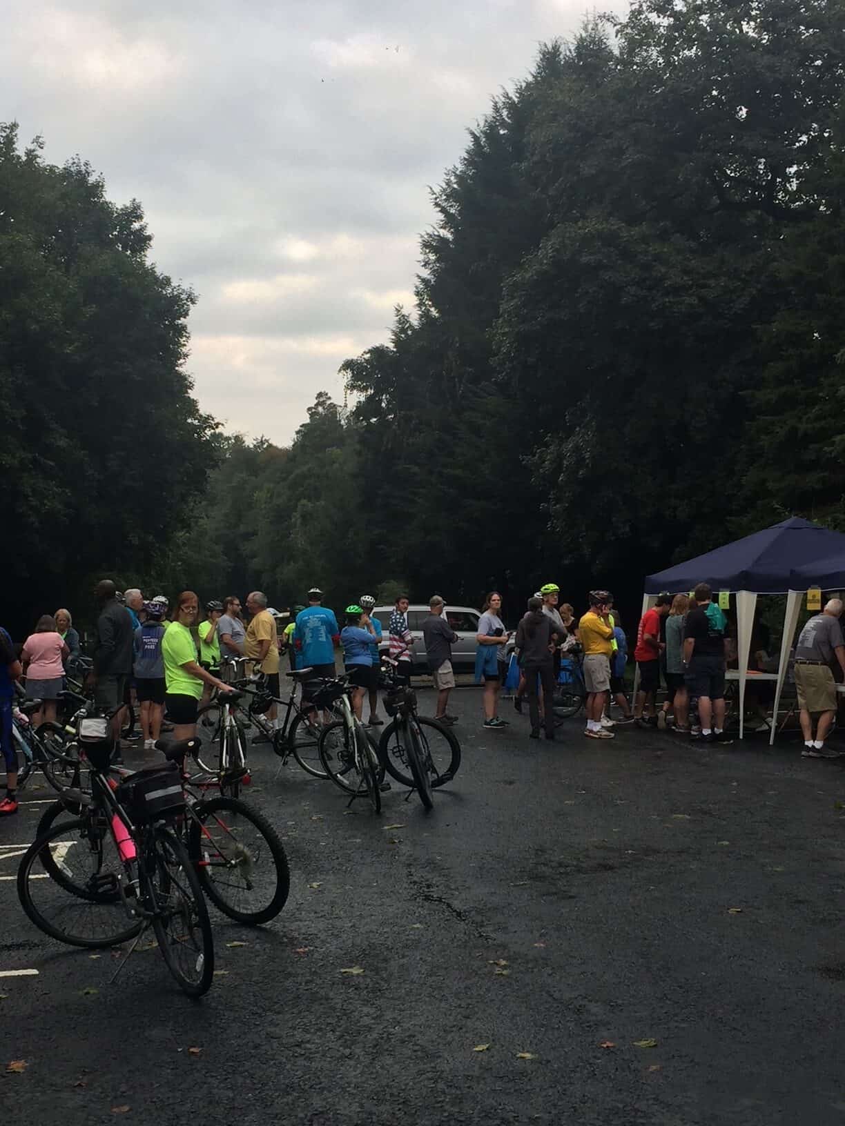 Trip Report: The Great Allegheny Passage (GAP) Trail Guide- Pittsburgh ...