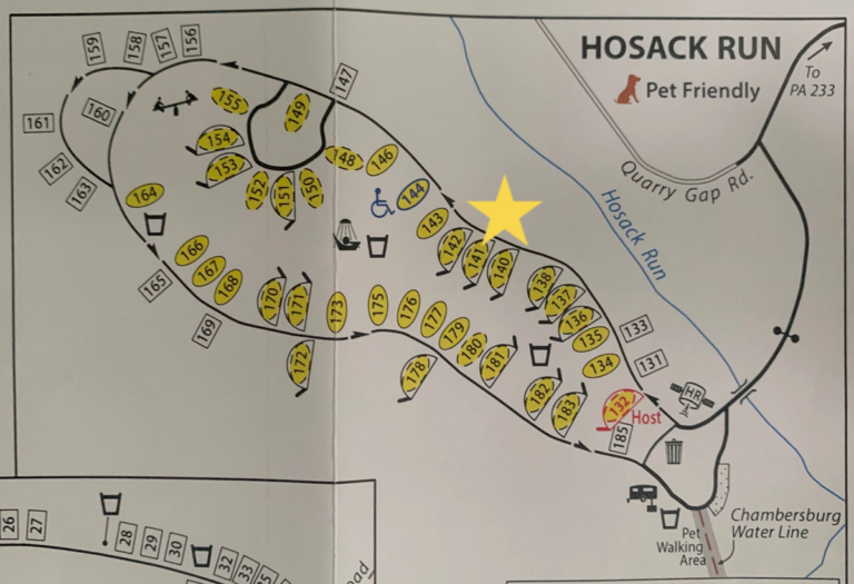 Trip Report: Caledonia State Park in Pennsylvania - Road Trip Tails