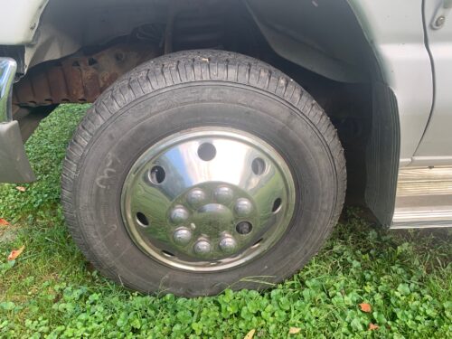 The Cost of Older RV Updates: Tires, Wheels, and Covers - Road Trip Tails