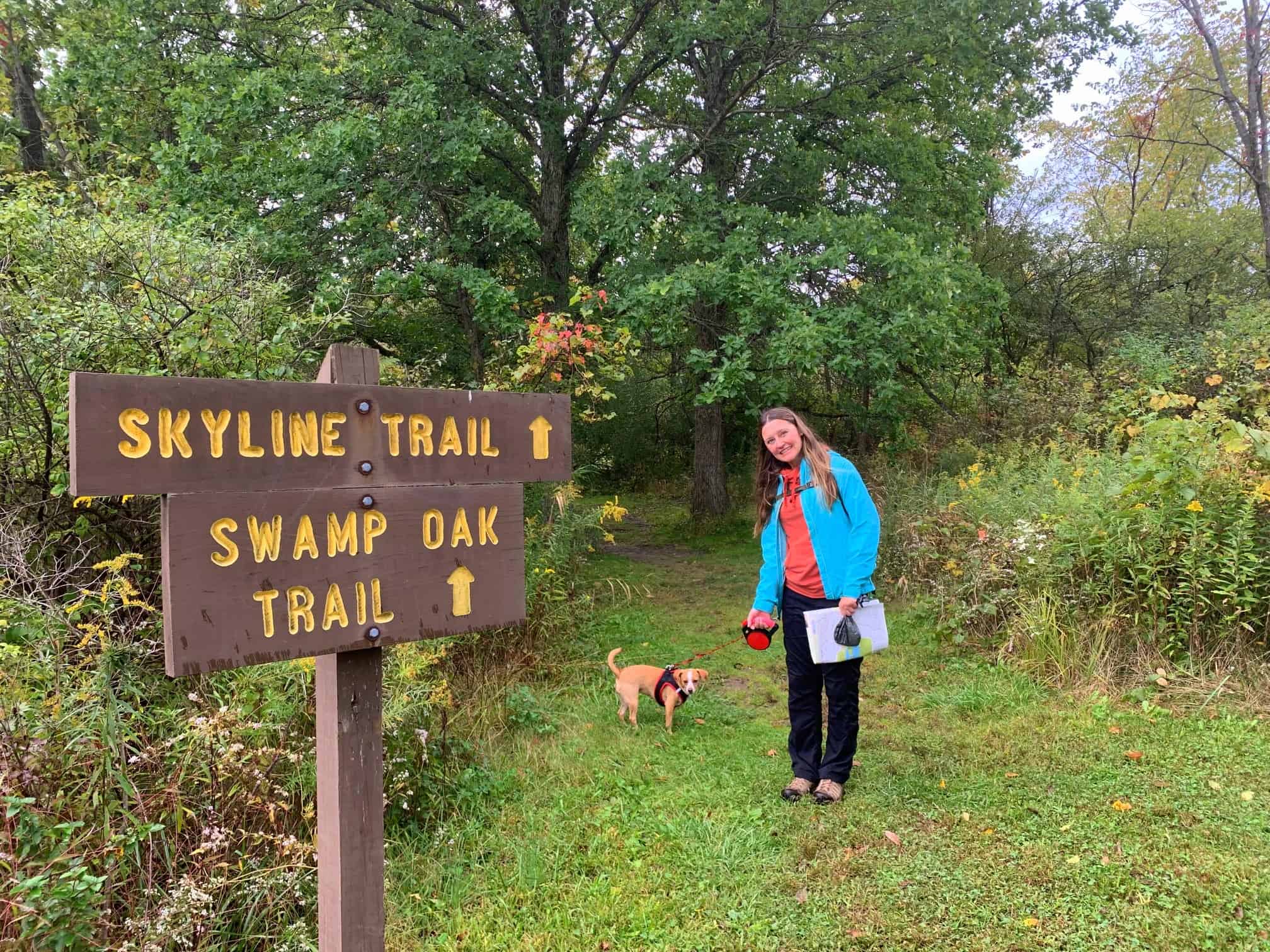 Trip Report: Bald Eagle State Park in Pennsylvania - Road Trip Tails