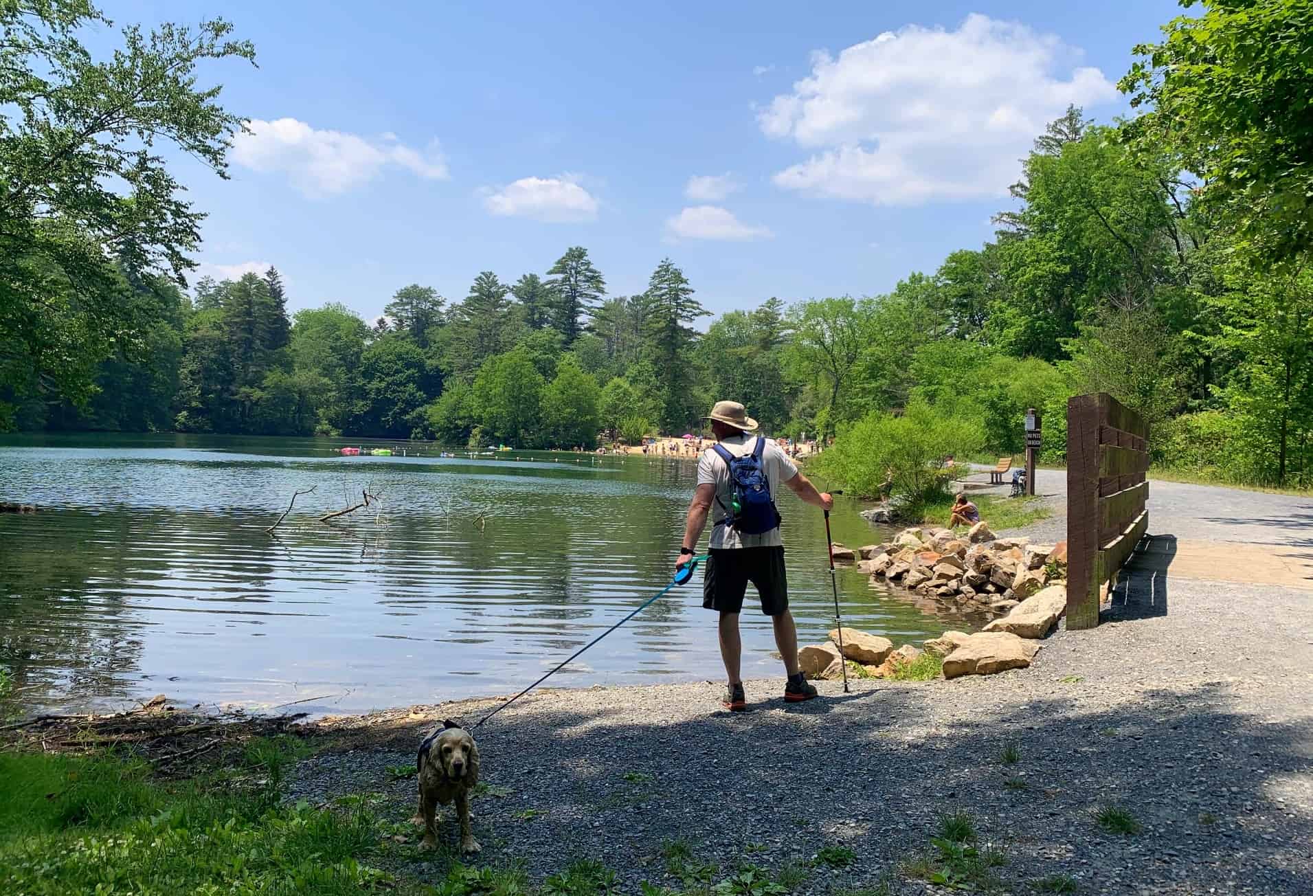 Trip Report: Pine Grove Furnace State Park in Pennsylvania - Road Trip ...