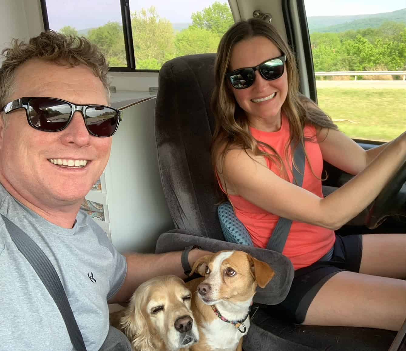 Trip Report: Poe Valley State Park in Pennsylvania - Road Trip Tails